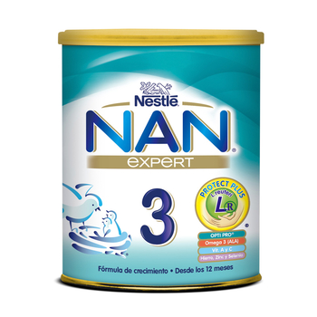 NESTLE NAN 3 - 800g - Nestle Nan - Leite de Crescimento