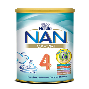 NESTLE NAN 4 - 800g - Nestle Nan - Leite de Crescimento