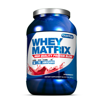 WHEY MATRIX 2,26 Kg - Quamtrax - Libertação Gradual