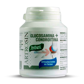 ARTROSIN GLUCOSAMINA + CONDROITINA