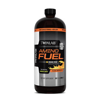 AMINO FUEL LIQUID 946 ml - Twinlab - Esenciales