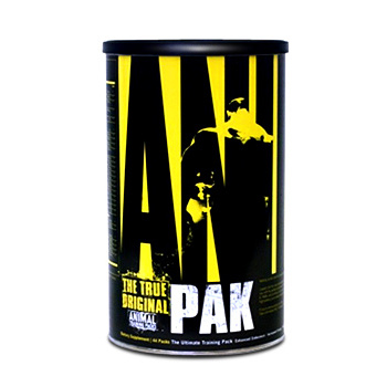 ANIMAL PAK 30 Packs - Universal nutrition - Vitaminas