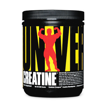 CREATINA POWDER 500 g - UNIVERSAL - Universal nutrition - Monohidrato ...